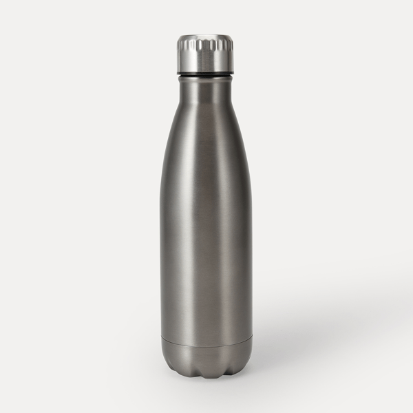 Double Wall Insulated Drink Bottle, 500ml - Anko | Target Australia