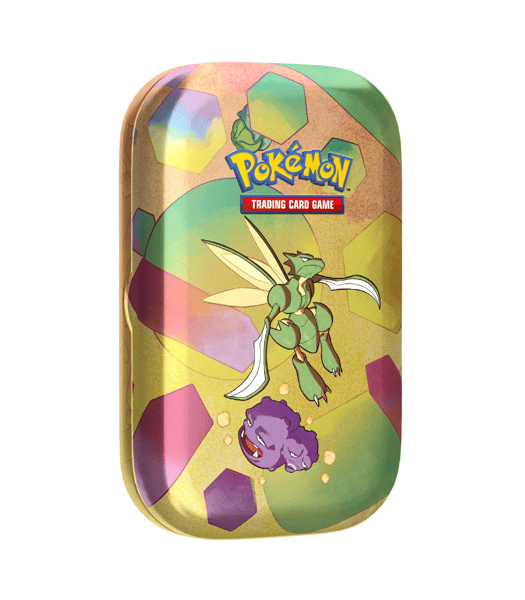 Pokemon TCG: Scarlet & Violet—151 Mini Tin – Assorted* | Target Australia