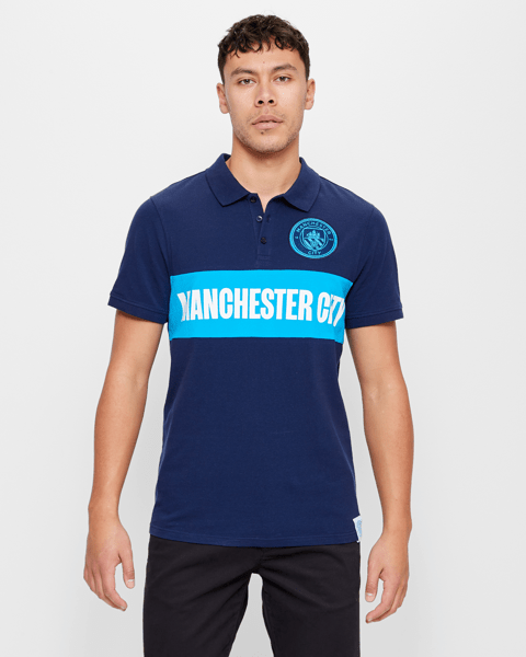 Manchester City Polo Shirt | Target Australia