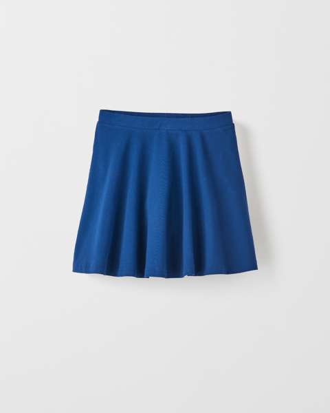 Australian Cotton 2 Pack Knit Skort - Royal Blue | Target Australia