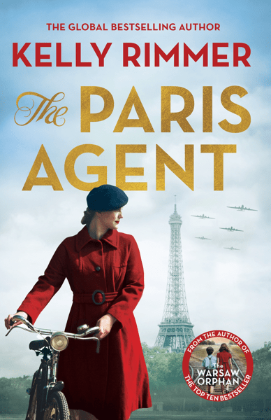 The Paris Agent - Kelly Rimmer | Target Australia