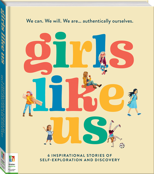 Girls Like Us | Target Australia