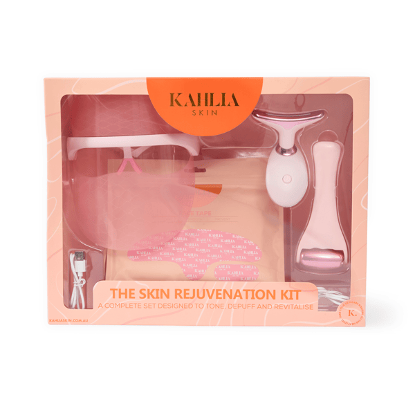 Kahlia The Skin Rejuvenation Kit | Target Australia