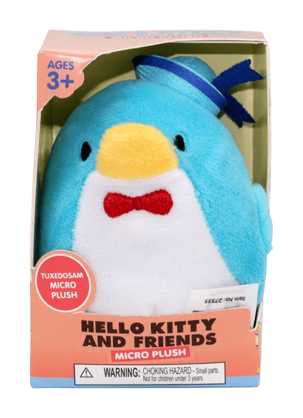 Hello Kitty 3-inch Micro Plush – Assorted* | Target Australia