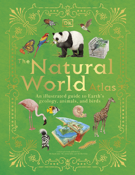 Natural World Atlas Bind-up | Target Australia