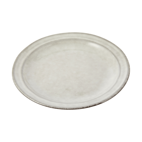 Grey Rim Side Plate - Anko | Target Australia