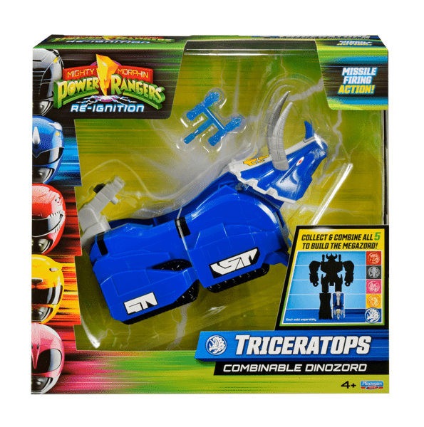 Power Rangers Simple Dinozord - Assorted | Target Australia