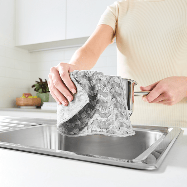3 Pack Stainless Steel Cloths - Anko | Target Australia