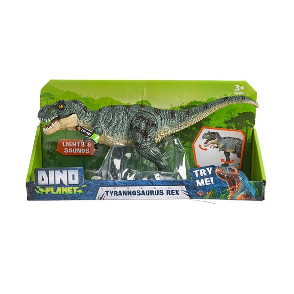 Dino Planet Tyrannosaurus Rex Toy | Target Australia
