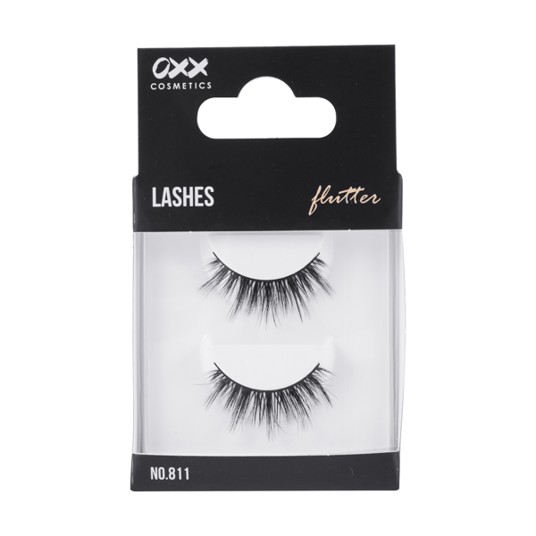 Flutter False Lashes, No. 811 - OXX Cosmetics | Target Australia