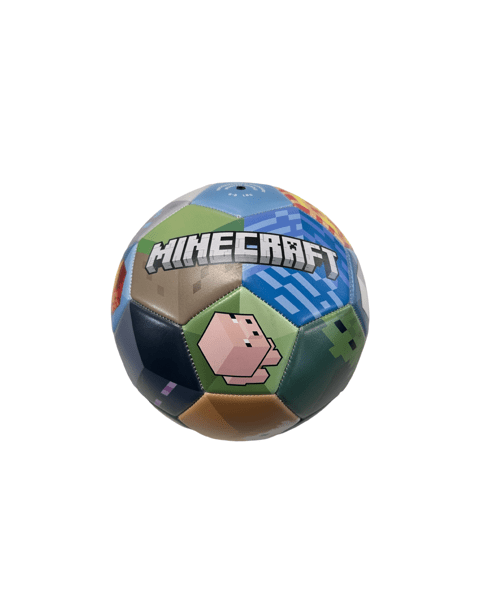 Minecraft Soccer Ball Size 5 | Target Australia
