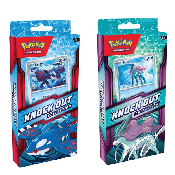 Pokemon TCG: Knock Out Collection - Assorted | Target Australia