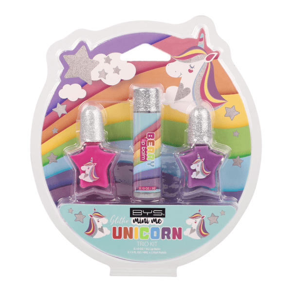 BYS Mini Me Glitter Unicorn Trio Kit | Target Australia