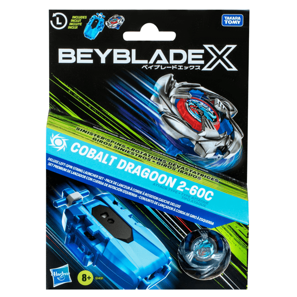 Beyblade Deluxe Launcher & Top | Target Australia