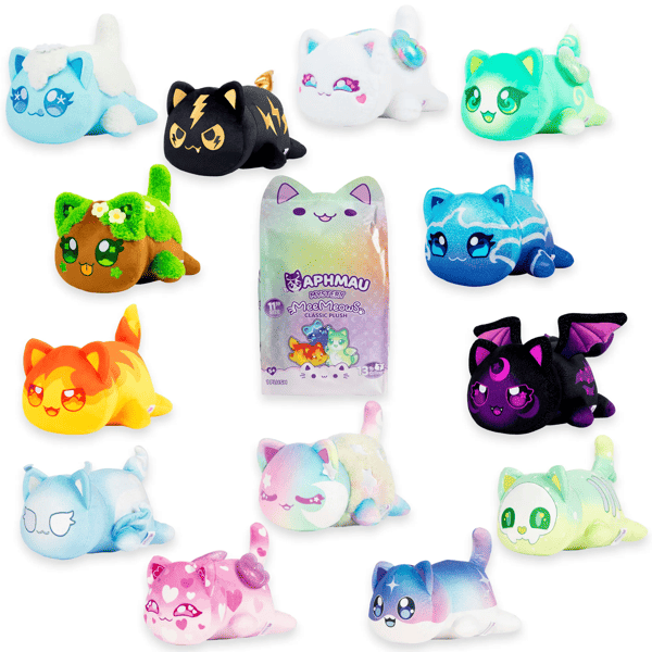 Aphmau 11 Inch Mystery Plush - Assorted | Target Australia
