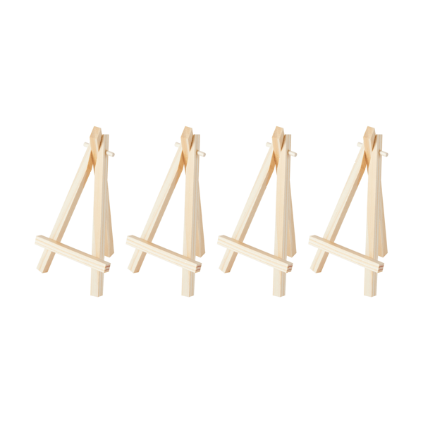 4 Pack Mini Easel Set - Anko | Target Australia