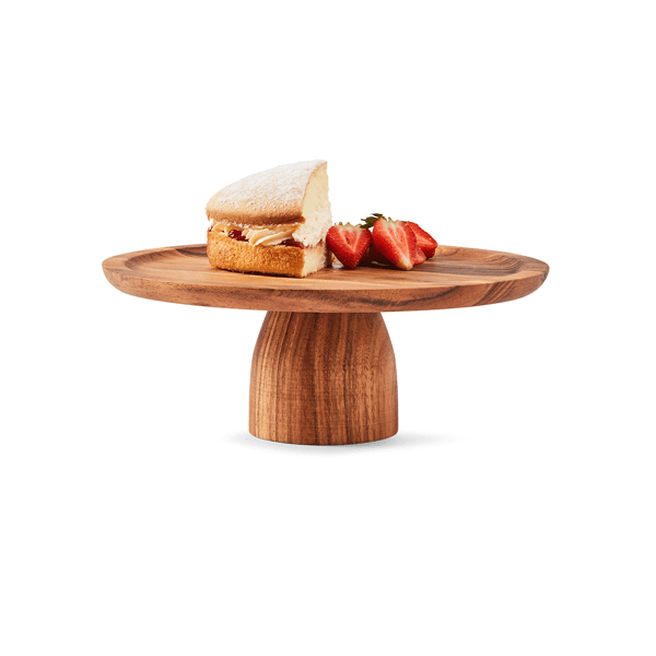Acacia Cake Stand - Anko | Target Australia