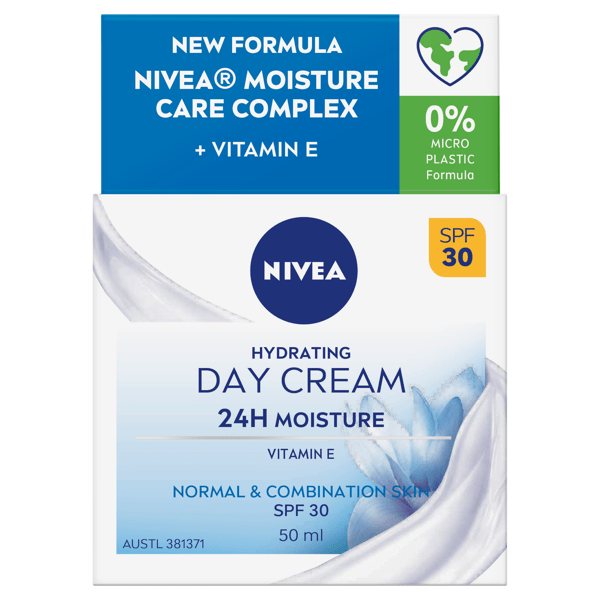 Nivea Daily Essentials 50ml Light Moisturising Day Cream | Target Australia