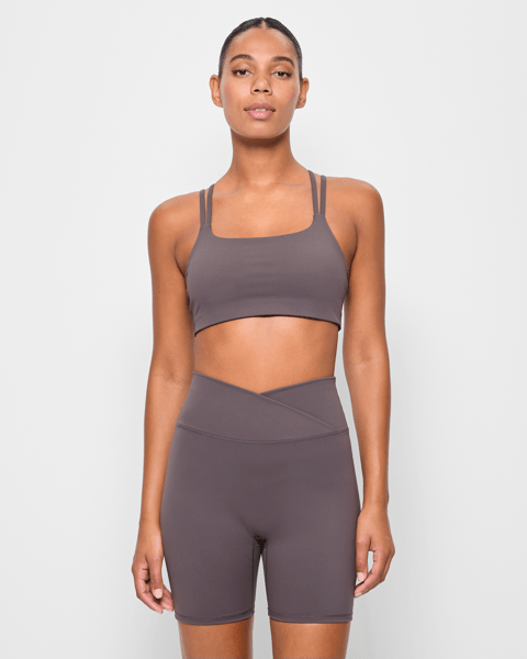 Active Studio Soft Wrap Bike Shorts | Target Australia