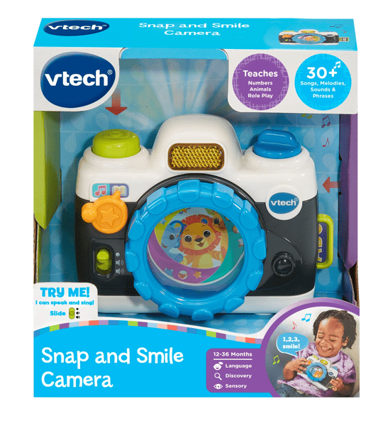 VTech Snap and Smile Camera | Target Australia