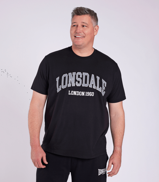 Lonsdale London Plus Cambridge T-Shirt | Target Australia