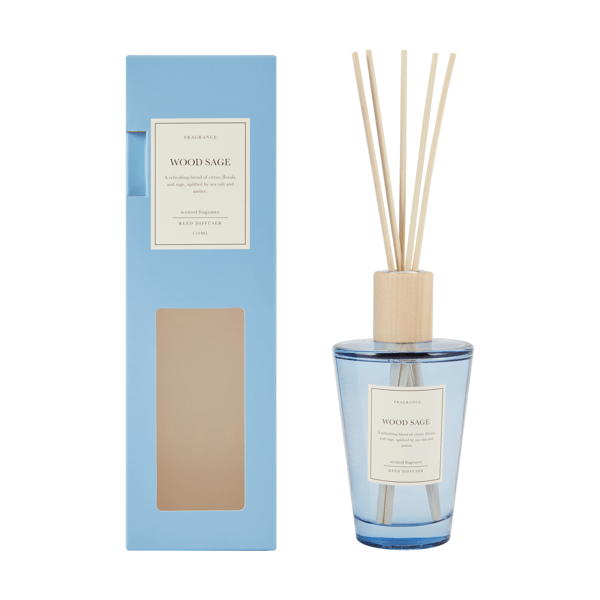 XL Wood Sage Reed Diffuser 350ml - Anko | Target Australia