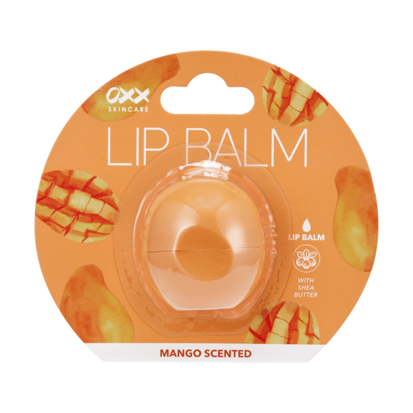 Lip Balm, Mango Scented and Shea Butter - OXX Skincare | Target Australia