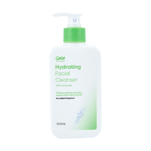 Hydrating Facial Cleanser 200ml, Ceramide - OXX Skincare | Target Australia