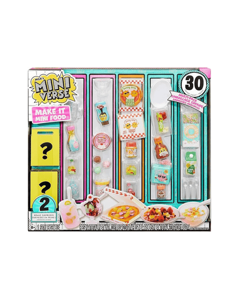 MGA's Miniverse-Make It Mini: Multi Pack | Target Australia