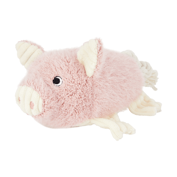 Pet Toy Super Soft Plush, Pig - Anko | Target Australia