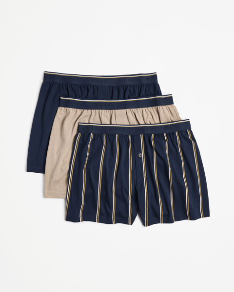 3 Pack Knit Boxers - Maxx | Target Australia
