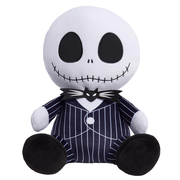Night Before Christmas Jack Skellington 12 Inch Weighted Comfort ...