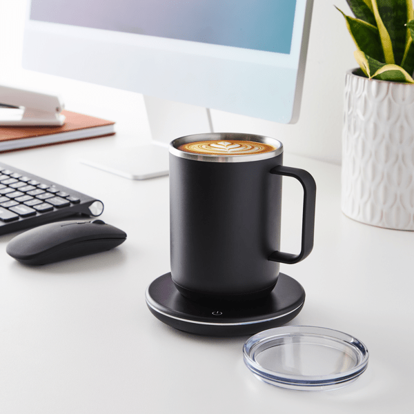 Warming Mug, Black - Anko | Target Australia