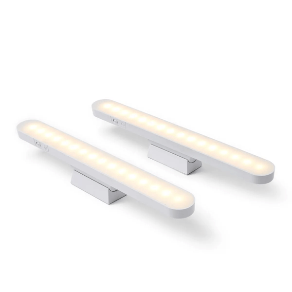 Anko 2 Pack Adjustable Rechargeable Light Bar | Target Australia