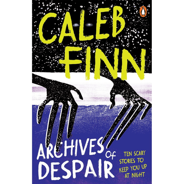 Archives Of Despair - Caleb Finn | Target Australia