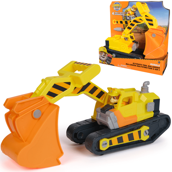 Rubble & Crew Rubble Deluxe Tool Vehicle | Target Australia