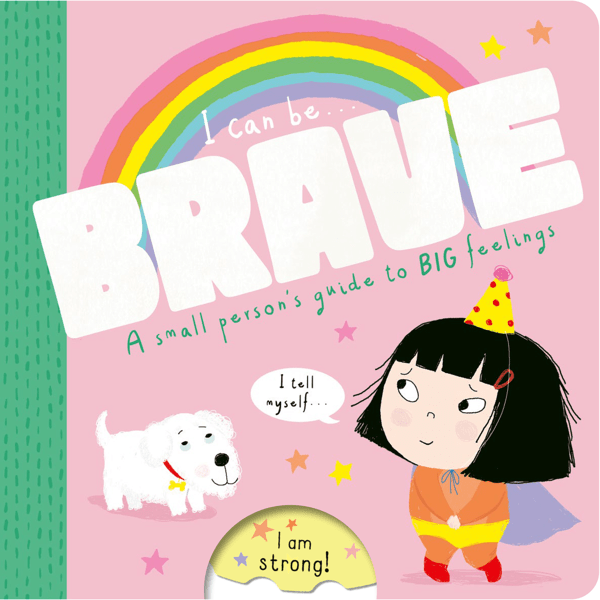 I Can Be Brave- Kathryn Jewitt | Target Australia