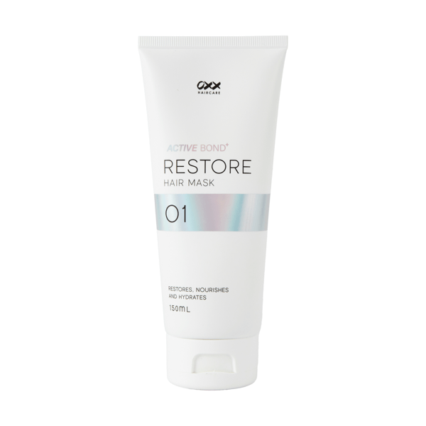 Active Bond+ Restore 01 Hair Mask 150ml - OXX Haircare | Target Australia