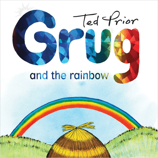 Grug & The Rainbow - Ted Prior | Target Australia