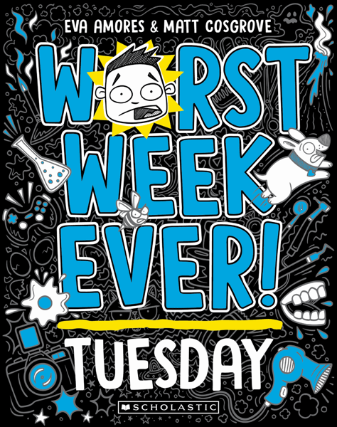 Worst Week Ever! Tuesday - Matt Cosgrove & Eva Amores | Target Australia