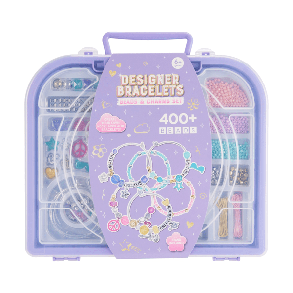 Beads & Charms Set: Designer Bracelets - Anko | Target Australia