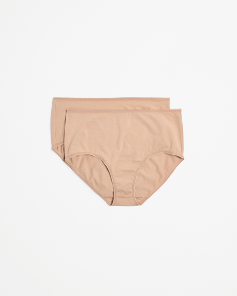Australian Cotton Blend 2 Pack Full Briefs | Target Australia