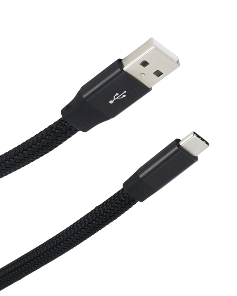 USB-A to USB-C Retractable Universal Cable, 1m - Anko | Target Australia