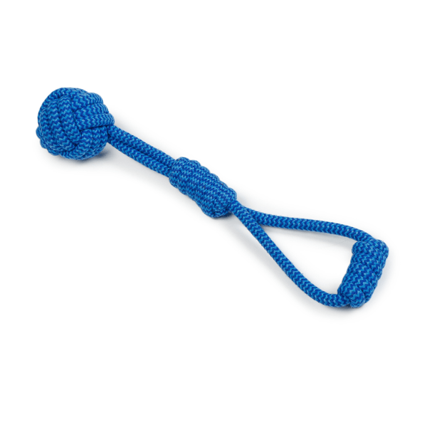 Pet Toy Rope Ball with Tug - Anko | Target Australia