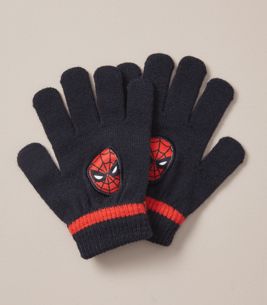 Kids Spiderman Licensed Gloves | Target Australia