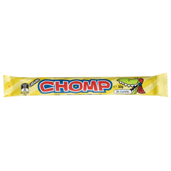 Cadbury Caramel Chomp - 30g | Target Australia