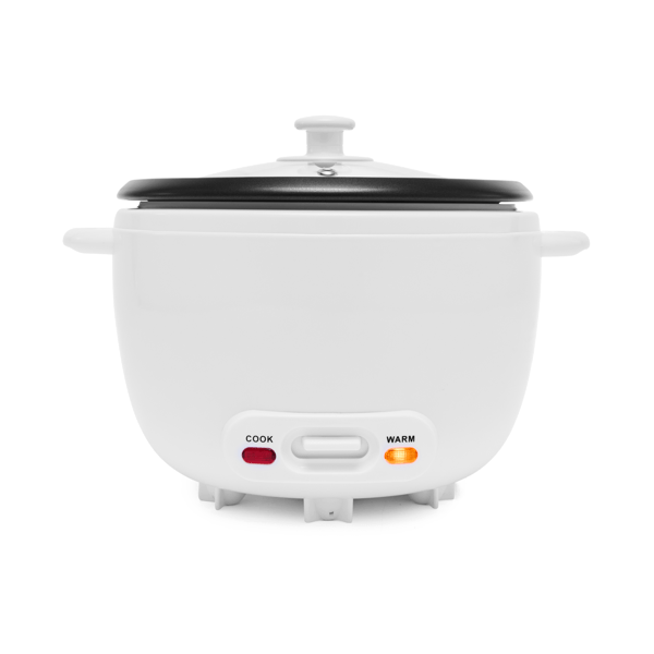 10 Cup Family Rice Cooker, White - Anko | Target Australia