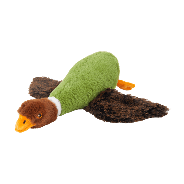 Pet Toy Duck Plush with Squeaker - Anko | Target Australia