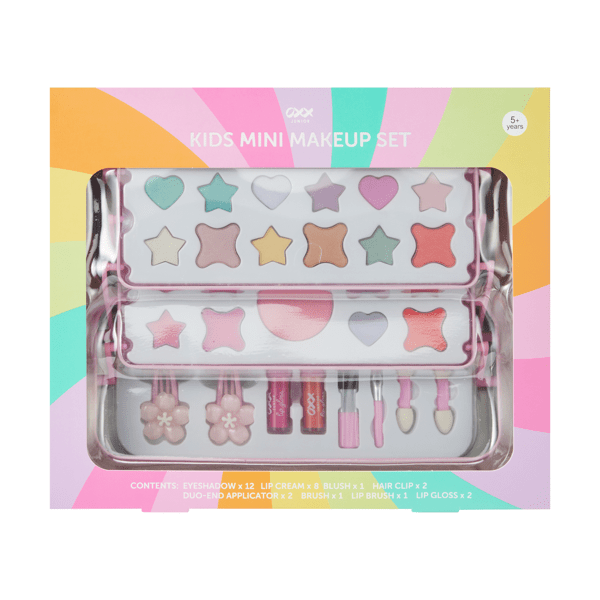 Kids Mini Makeup Set - OXX Junior | Target Australia