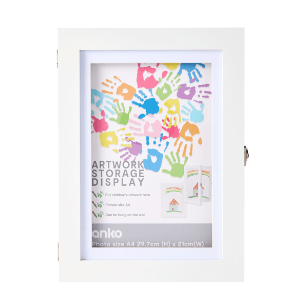 A4 Artwork Display Frame - Anko | Target Australia